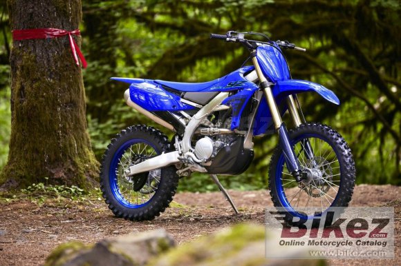 Yamaha YZ250FX gallery
